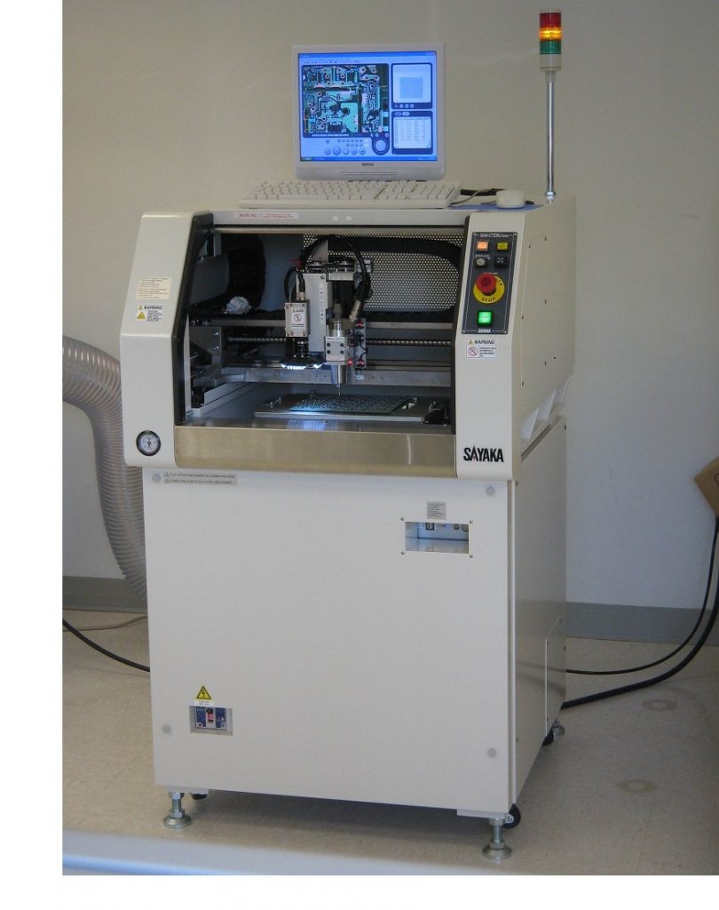 Seika Machinery Anuncia Venta de Inventario de Enrutadores SAYAKA para ...