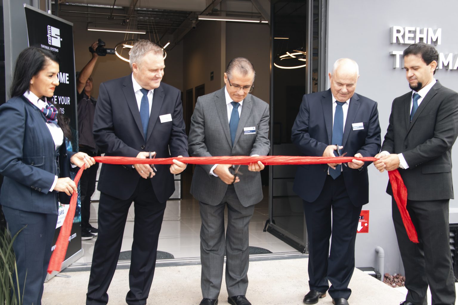 Rehm Thermal Systems Celebra 10 Años en México – Abre un Nuevo Centro ...