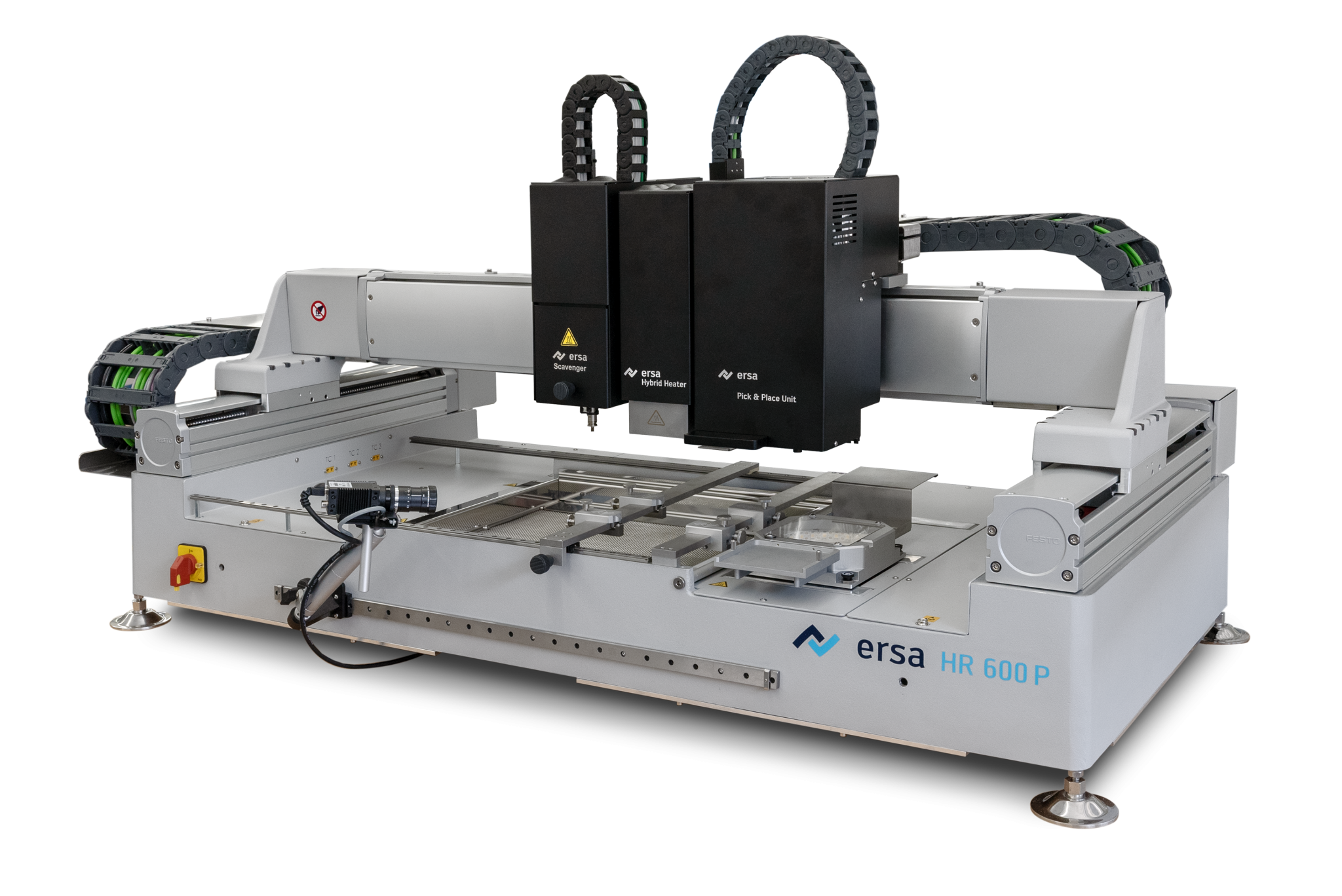 Kurtz Ersa Gana Dos Premios Global Technology Awards 2025 por su ...